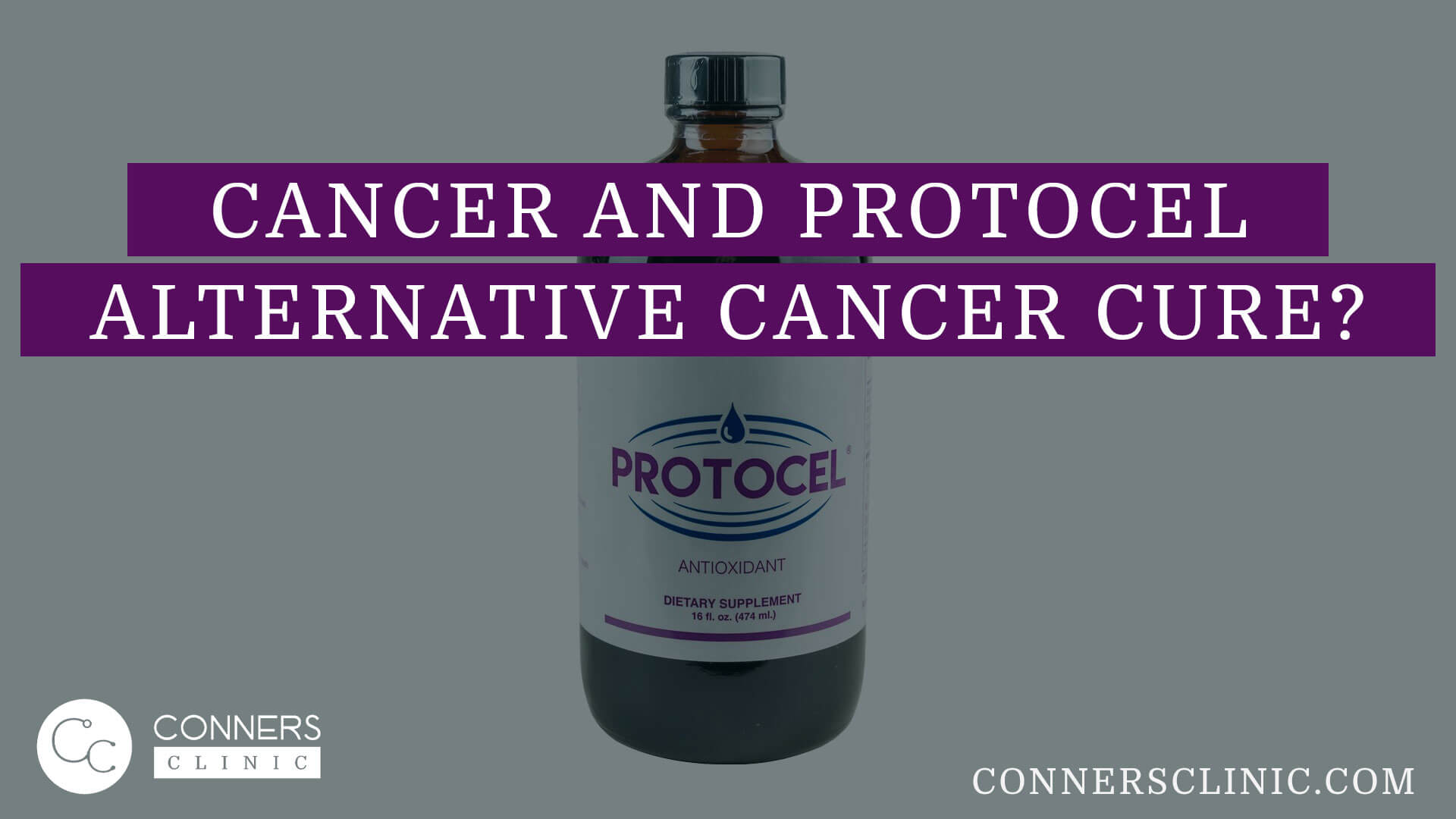 Protocel For Cancer Treatment: An Alternative Cancer Cure?#1 Trusted ...